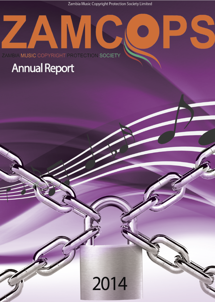 Annual Reports – Zambian Music Copyright Protection Society